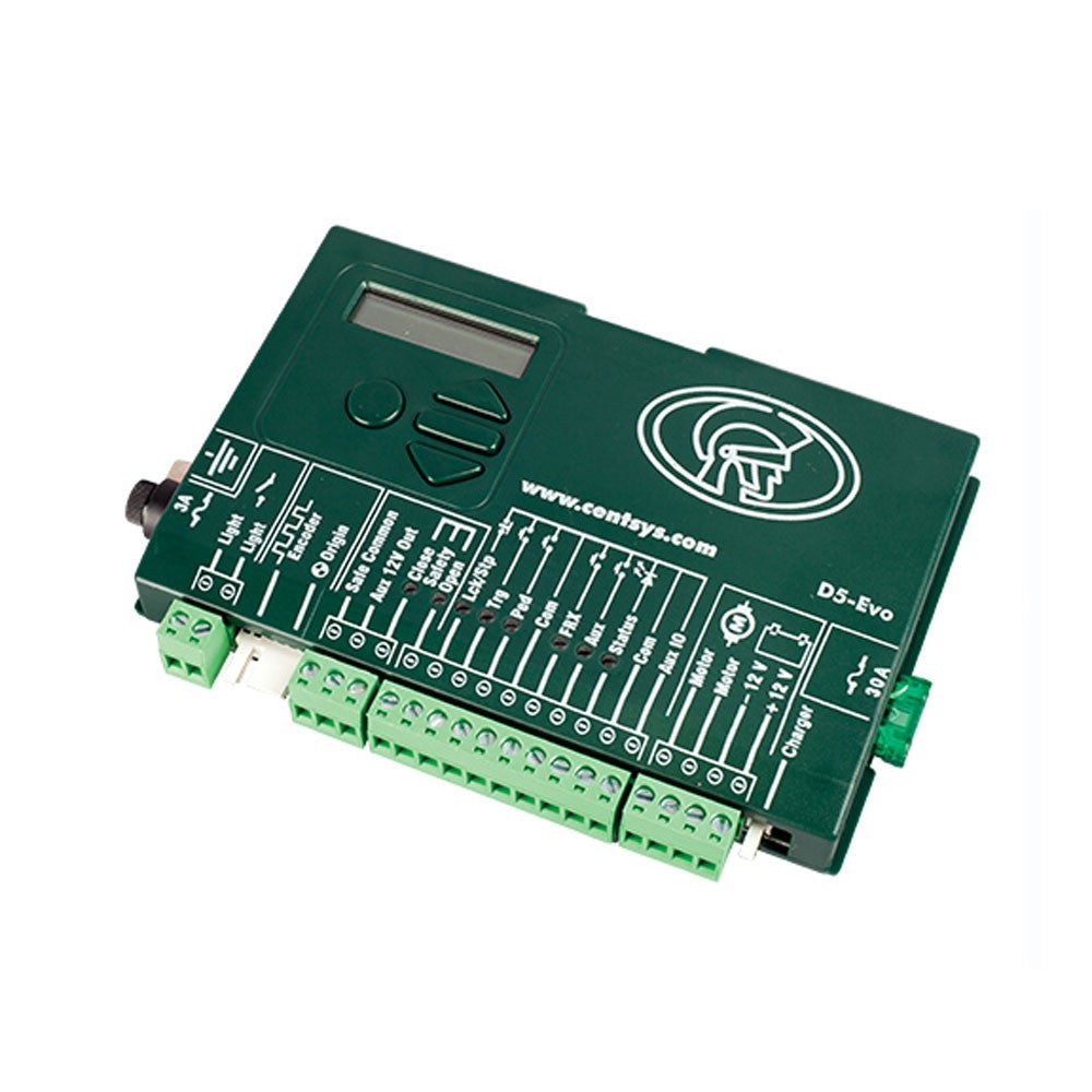 Centurion D5-Evo LCD Controller V1 – securitek