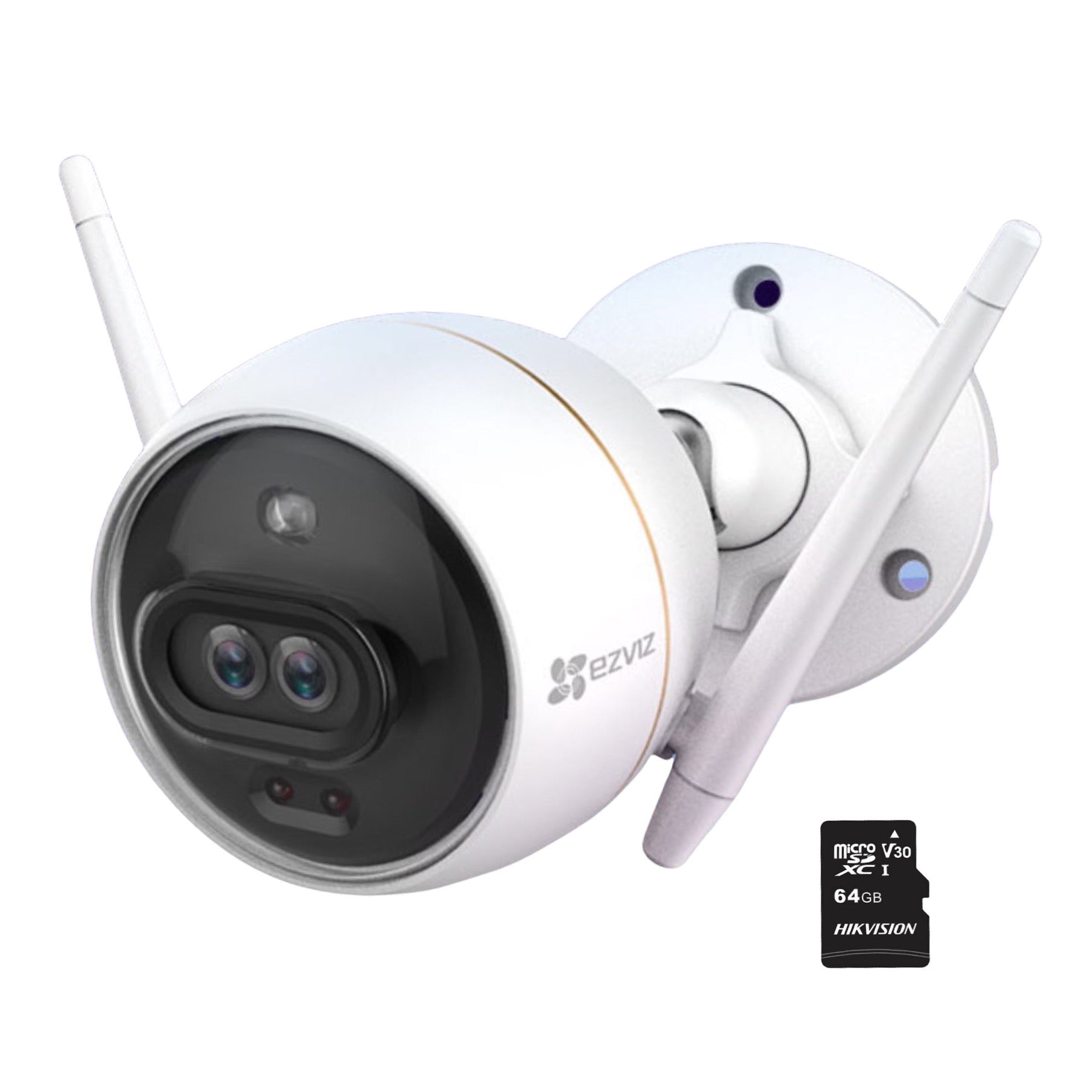 EZVIZ C3X AI-Powered Dark-Fighter – Full HD WiFi Outdoor Security ... EZVIZ C3X AI-Powered Dark-Fighter – Full HD WiFi Outdoor Security ...