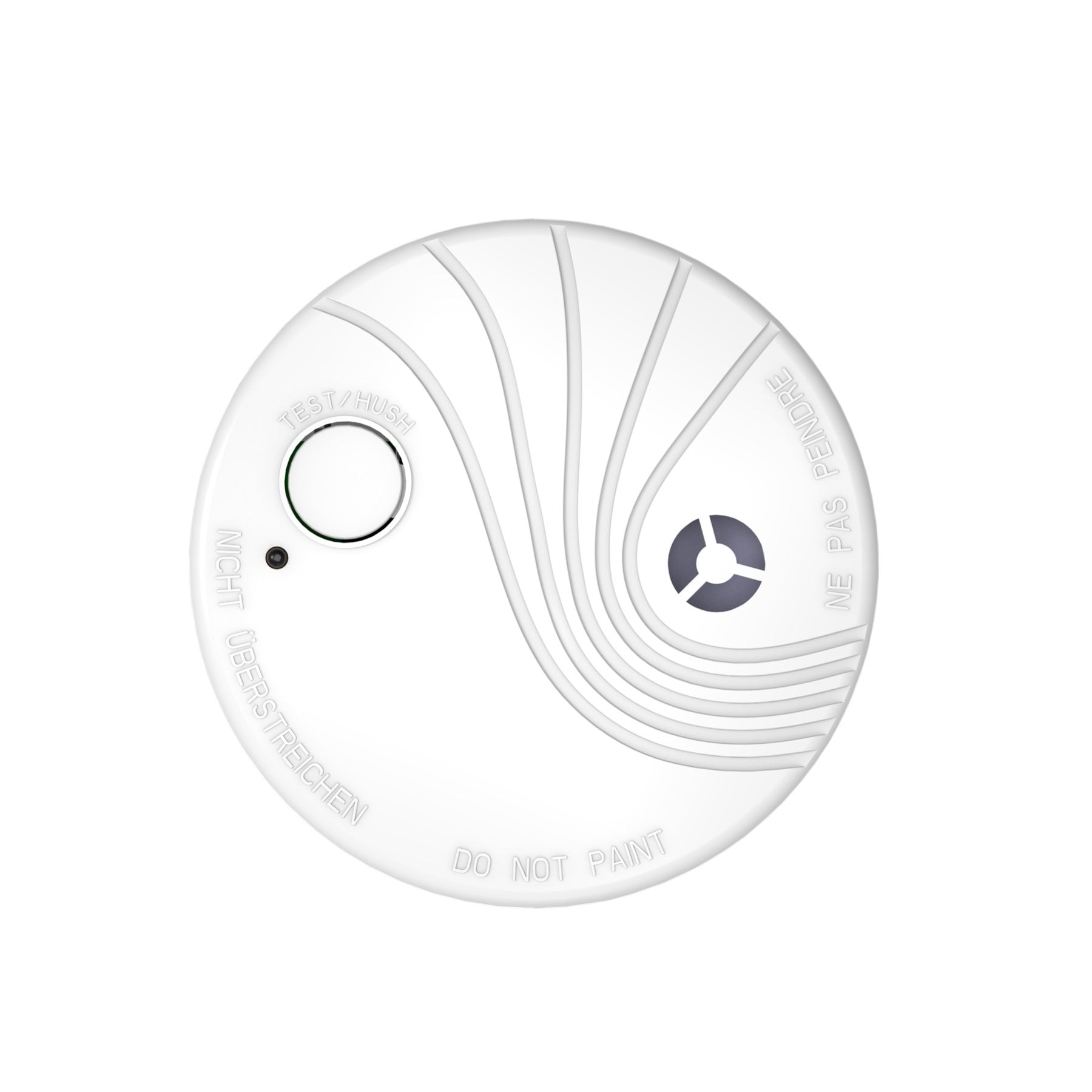 Hikvision AX PRO Wireless Photoelectric Smoke Detector – securitek