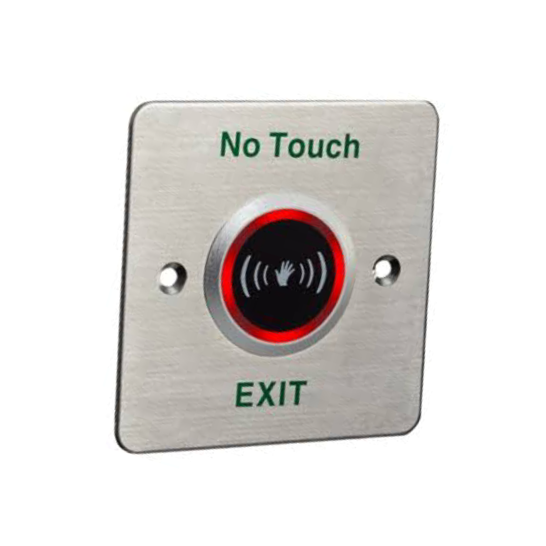 Hikvision Exit & Emergency Push Button Panel – securitek