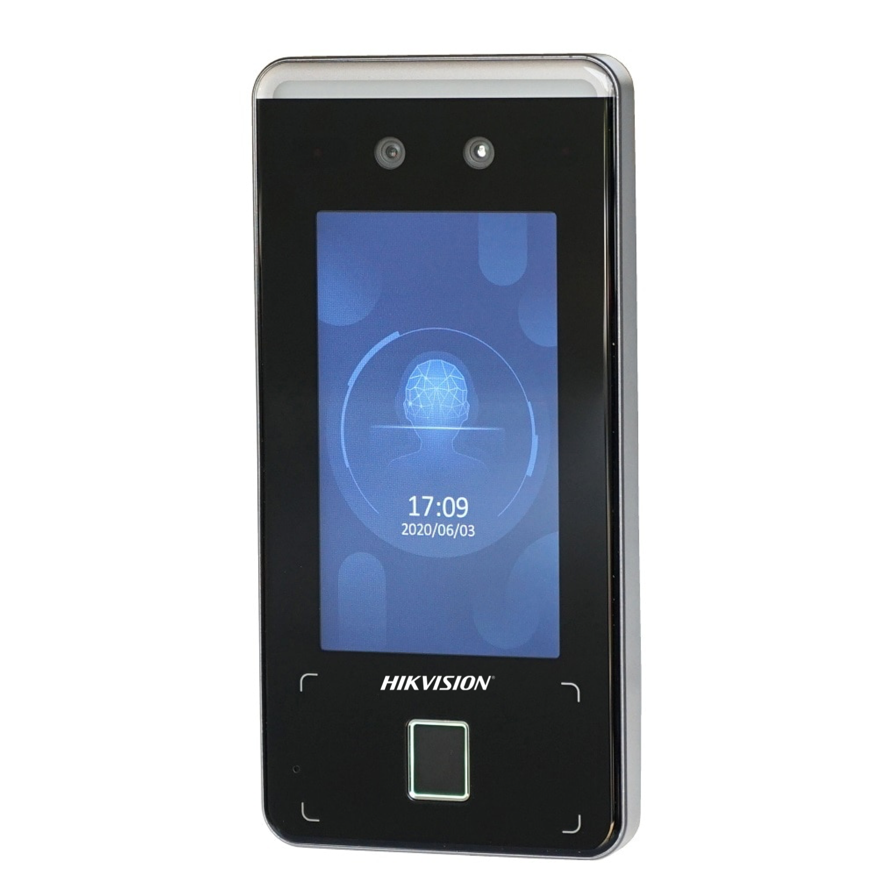Hikvision Face Access Control Terminal – securitek
