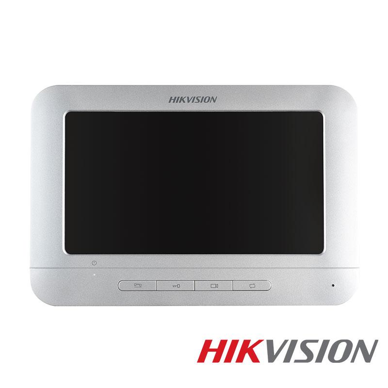 Hikvision Analog Video Indoor Intercom Screen – securitek