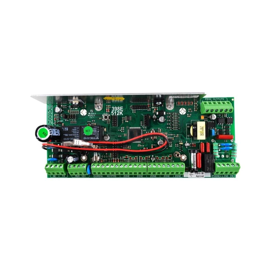 IDS X64 Control Panel PCB – securitek