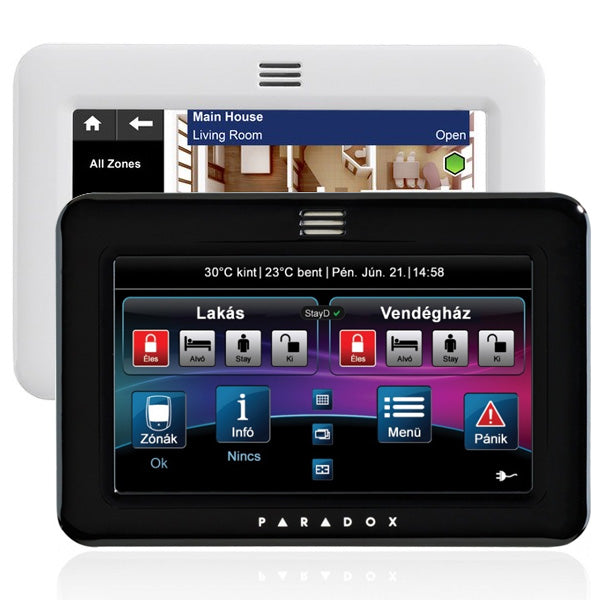 Paradox TM50 Keypad – securitek