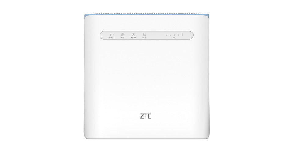 ZTE MF286 4G WiFi Router – securitek